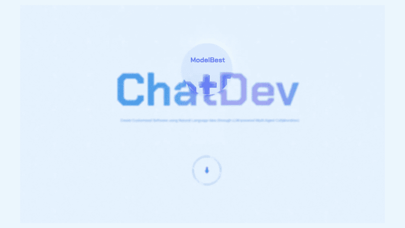 ChatDev - Multi-Agent AI Software Development | EveryDev.ai