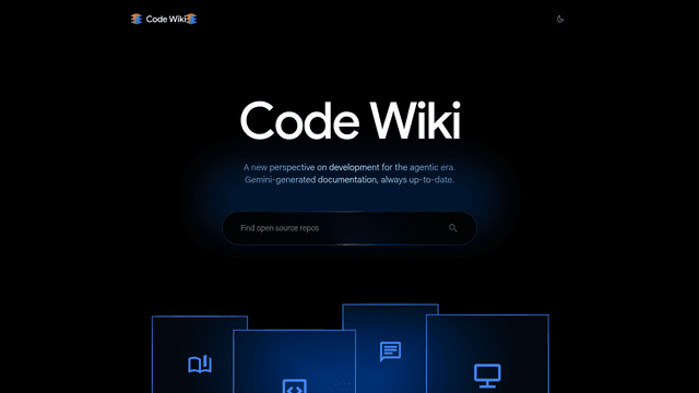 Code Wiki - AI Auto Generated Code Docs | EveryDev.ai