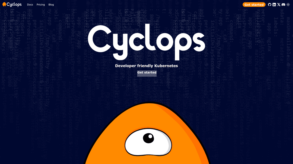 Cyclops - Kubernetes UI for Simplified Deploys | EveryDev.ai