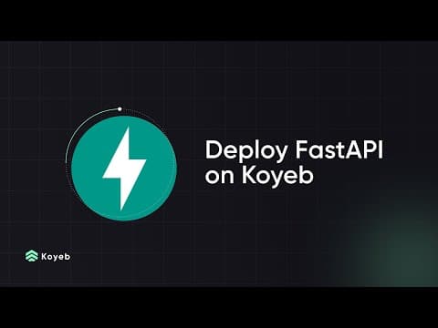 Koyeb - Serverless App and ML Deployment | EveryDev.ai